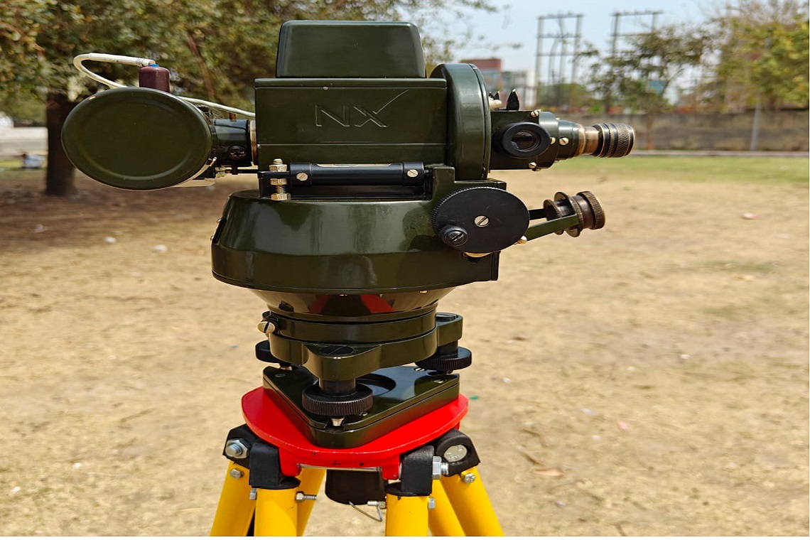 Neometrix Optical Balloon Theodolite